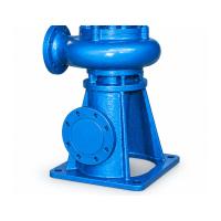 China LW Vertical Non-Clogging Sewage Pump for sale