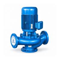 China GW Inline Non-Clogging Sewage Pump for sale