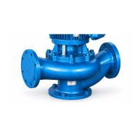China GW Inline Non-Clogging Sewage Pump for sale
