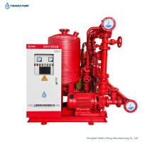 China Custom Skid-Mounted Fire Pump System - Malaysia Project for sale