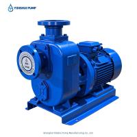 China ZW/ZWL Self Priming Sewage Pump for Wastewater Transfer for sale