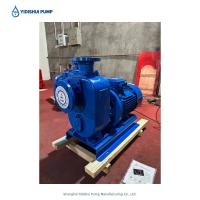 China ZW/ZWL Self Priming Sewage Pump for Wastewater Transfer for sale