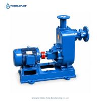 China ZW/ZWL Self Priming Sewage Pump for Wastewater Transfer for sale