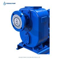 China ZW/ZWL Self Priming Sewage Pump for Wastewater Transfer for sale