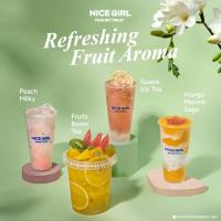 China Probiotic Handmade Yogurt Fruit Smoothie Popular Smoothie Franchise With Various Flavor for sale