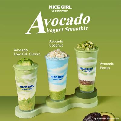 China Bright Froyo Store With Multiple Flavors Customizable Toppings For Middle East Market for sale