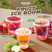 China Low Calories Natural Fruit Tea Fresh Fruit Tea Franchise With Natural Ingredients for sale