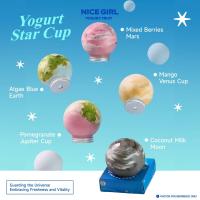 China Refreshing Smoothie Franchise Mars Cup Smoothie With 26 Cranberries And Mixed Berries for sale
