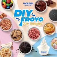 China Probiotic Frozen Yogurt Protein Shake Franchise Natural Ingredients For Healthy Beverages for sale
