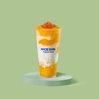 China Luscious Mango Pomelo Sago Hong Kong Style Yogurt Fruit Smoothie Yogurt Smoothie Drinks Franchise for sale