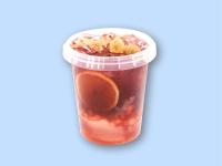 China Handcrafted Fruit Tea Bucket Natural Ingredients Healthy Drink Franchise for sale