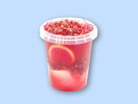 China Handcrafted Fruit Tea Bucket Natural Ingredients Healthy Drink Franchise for sale
