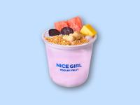 China Commercial International Froyo Franchise Standardized Processes Yogurt Franchise Store for sale