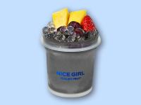 China 5 Grain Nutritive Yogurt Fruit Cup Franchise Yogurt Shop Franchise In Malaysia for sale