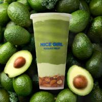 China Healthy Frozen Yogurt Smoothies Brands Green Froyo Smoothie Franchise With Lasting Energy for sale