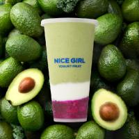 China Natural Frozen Yogurt Shake International Froyo Brand With Healthy Looking for sale