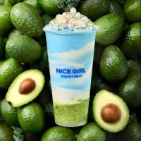 China Nutrient Rich Avocado Coconut Smoothie Yogurt Shop Franchise With Training for sale