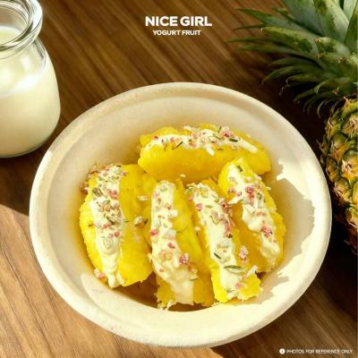 China Fruit-Infused Greek Yogurt Series: Cold-brew yogurt franchise for sale