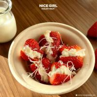 China Fruit-Infused Greek Yogurt Series: Cold-brew yogurt franchise for sale