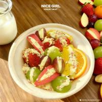China Fruit-Infused Greek Yogurt Series: Cold-brew yogurt franchise for sale