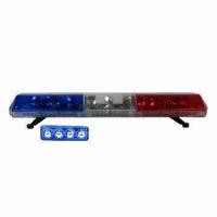 China Rotator warning lightbar with leds ,mini light bar ,emergency bar ST9414 for sale