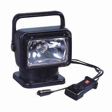 China LED search lights /fari da lavoro e ricerca/led working lights/Lampy robocze i szperacze SSD01 for sale