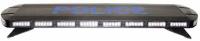 China Super thin emergency light bar, LED lysbjelke med，full length lightbar，Repeater Lights ST9600 for sale
