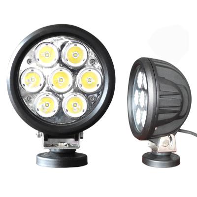 China 70W  LED work light for jeep, truck, SUV, ATV,4X4 OFF ROAD ,Työvalot,Juegos de faros,led Arbeitsscheinwerfer, LED-Schein for sale