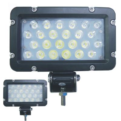 China 72W LED working light for jeep, EPI LEDS, ATV,4X4 OFF ROAD ,work lamps LED-D3072 for sale