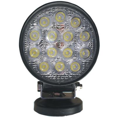 China 42W LED working light for jeep, EPI LEDS, led driving light,Truck light ,foco faenero led,Led Work li   Faros  LED-S3042 for sale