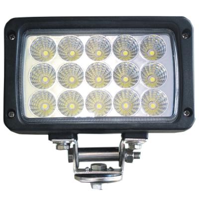 China 60W LED working light for jeep, CREE LEDS, led driving light,Truck light,LED Arbetsbelysning,Led Arbetsljus L LED-D3045F for sale
