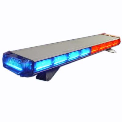 China LED warning emergency light bar, led lightbar,Repeater Lights，Full Length Lightbars，Belki sygnalizacyjne，świetlna ST9121 for sale