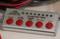 China NEW led warning emergency light bar, led lightbar/Barra Estroboscopica Arjent，BARRAS ECONOMICAS LED for sale