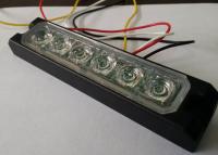 China LED Warning Light .emergency light led light grille lights for sale