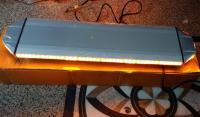 China Super thin emergency light bar, Low-Profile LED Light Bar/ BALIZA DE BARRA LED，BARRA DE LUCES for sale