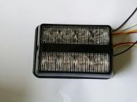 China led Warning Lights/ Visor led strobe light/ tail light /Led grille lights signalisation LED STL850 for sale