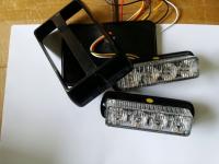 China led Warning Lights/ Visor led strobe light/ tail light /Led grille lights signalisation LED STL850 for sale