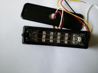 China LED Warning Light .emergency light led light LED Warnleuchten ，led head lights, led grill light STL636 for sale