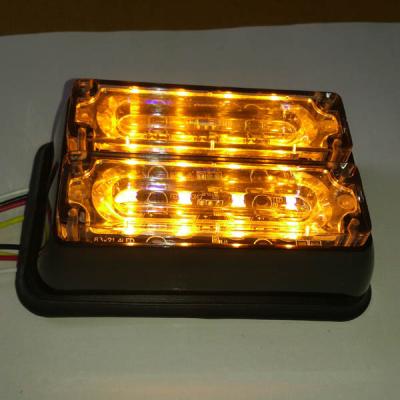 China LED Warning Light .emergency light led light surface mounting vamingsljus lights,Plafones de led，Quasar Line STL-820 for sale