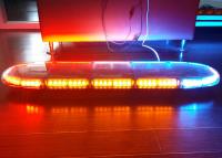 China LED emergency vehicle lights / LED Lightbar / warning Lights Ultra-thin ST9100B for sale