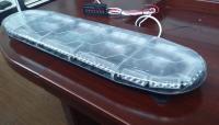 China LED emergency vehicle lights / LED Lightbar / warning Lights Ultra-thin ST9100B for sale
