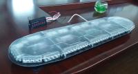 China LED emergency vehicle lights / LED Lightbar / warning Lights Ultra-thin ST9100B for sale