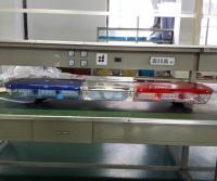 China Low-Profile LED Light Bar/ led vehicle lightbar  lightbar with speak for trucksLow-Profile LED Light Bar for sale