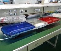 China Low-Profile LED Light Bar/ led vehicle lightbar  lightbar with speak for trucksLow-Profile LED Light Bar for sale