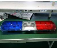 China Low-Profile LED Light Bar/ led vehicle lightbar  lightbar with speak for trucksLow-Profile LED Light Bar for sale