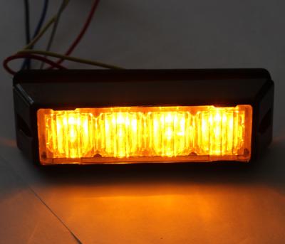 China 1W Led grill light warning emergency lights, led surface mounting lights,Stroboskopowe，LUCES DESTELLANTES STL411 for sale