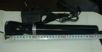 China 12''  3W Cree leds rechargeable  battery bright torch  FLT04 for sale