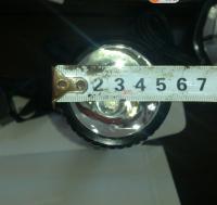 China 12''  3W Cree leds rechargeable  battery bright torch  FLT04 for sale
