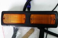 China Emergency Vehicle  warning strobe lights DC12V or DC24V STH309 for sale