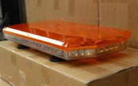 China 1W LED mini Lightbar /warnining signal lichtbalken lysbjelke Minipuentes mini Barra SM942 for sale